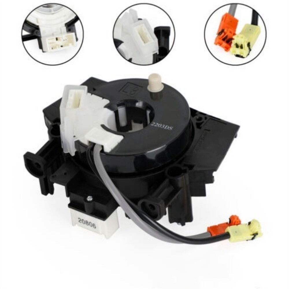 For Nissan 2005-2019 FRONTIER 4.0L NEW High-Quality Clock Spring 25560 ...