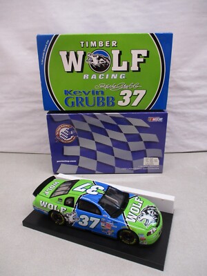 1999 Action Kevin Grubb Timber Wolf 1/24 | eBay