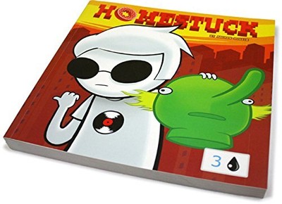 HOMESTUCK BOOK THREE By Andrew Hussie *Excellent Condition* | eBay