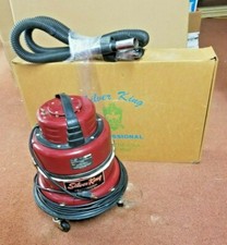 Silver King 73B2 Professional Canister Vacuum Cleaner Semi Clean for ...