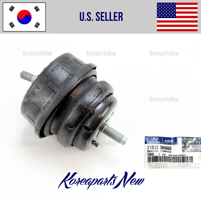 Engine Motor Mount Hydraulic 218123N000 ⭐OEM⭐ Genesis Coupe V6-3.8L ...