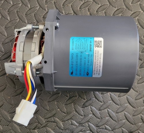 BRAND NEW Whirlpool WML55011HS Microwave Blower Motor with Bracket | eBay