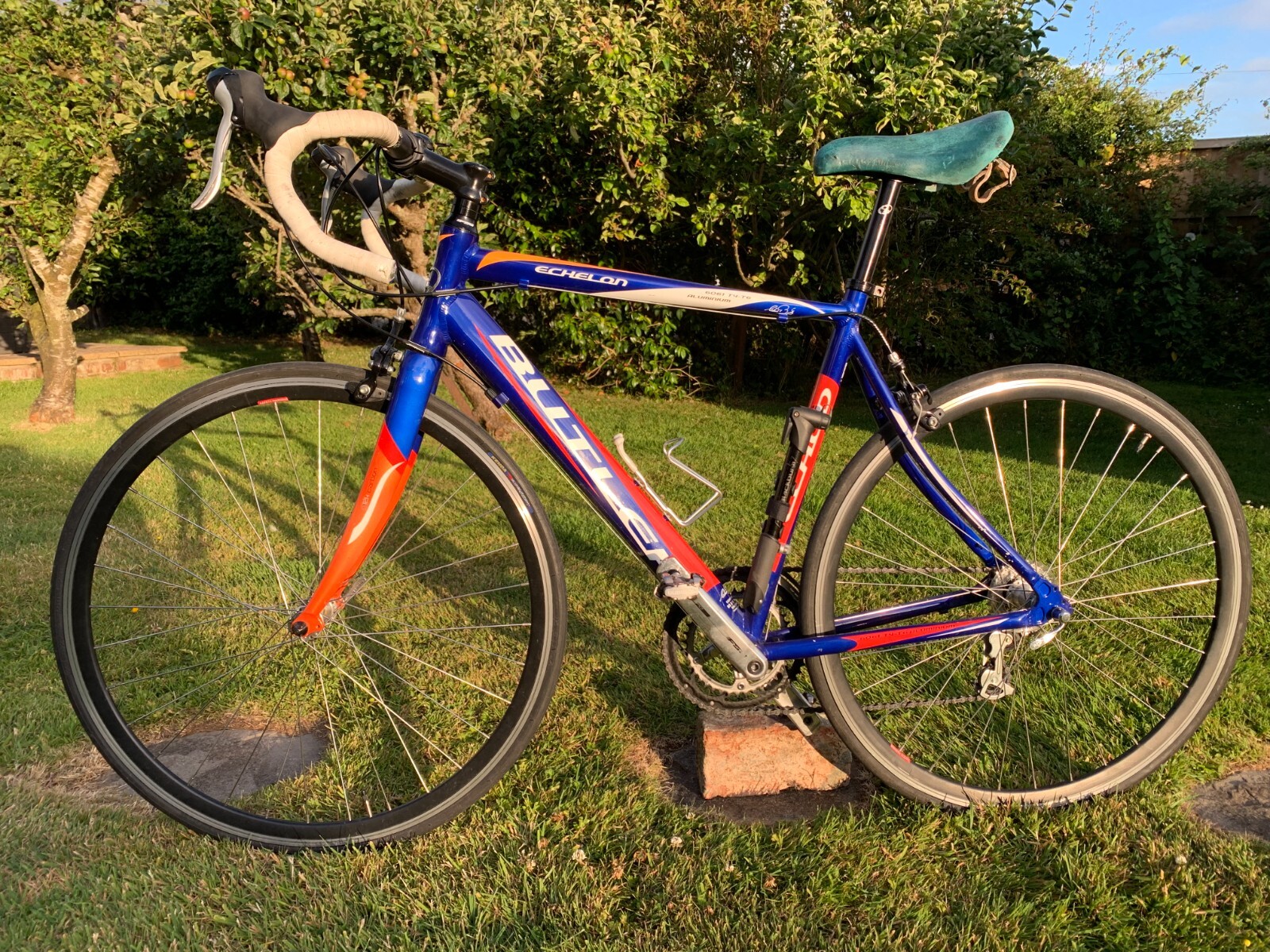 Mens Claud Butler Echelon road racer bike | eBay UK