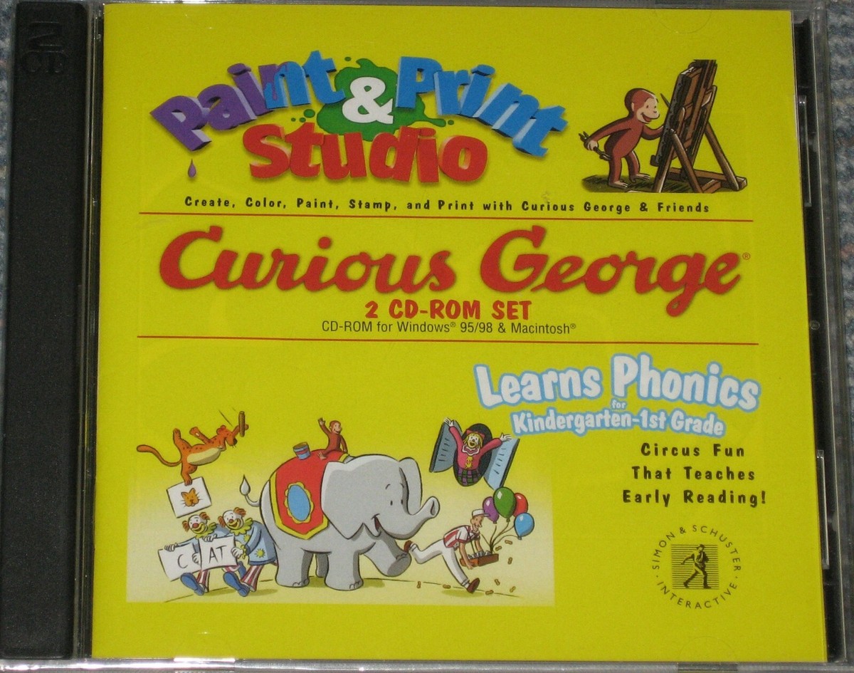 Grade 1 Curious George Drawings Curious George