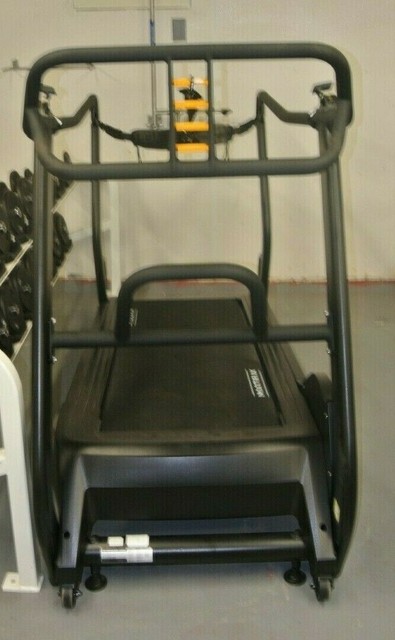 Matrix S-drive Performance Trainer T-dpt Self Powered Treadmill - We ...