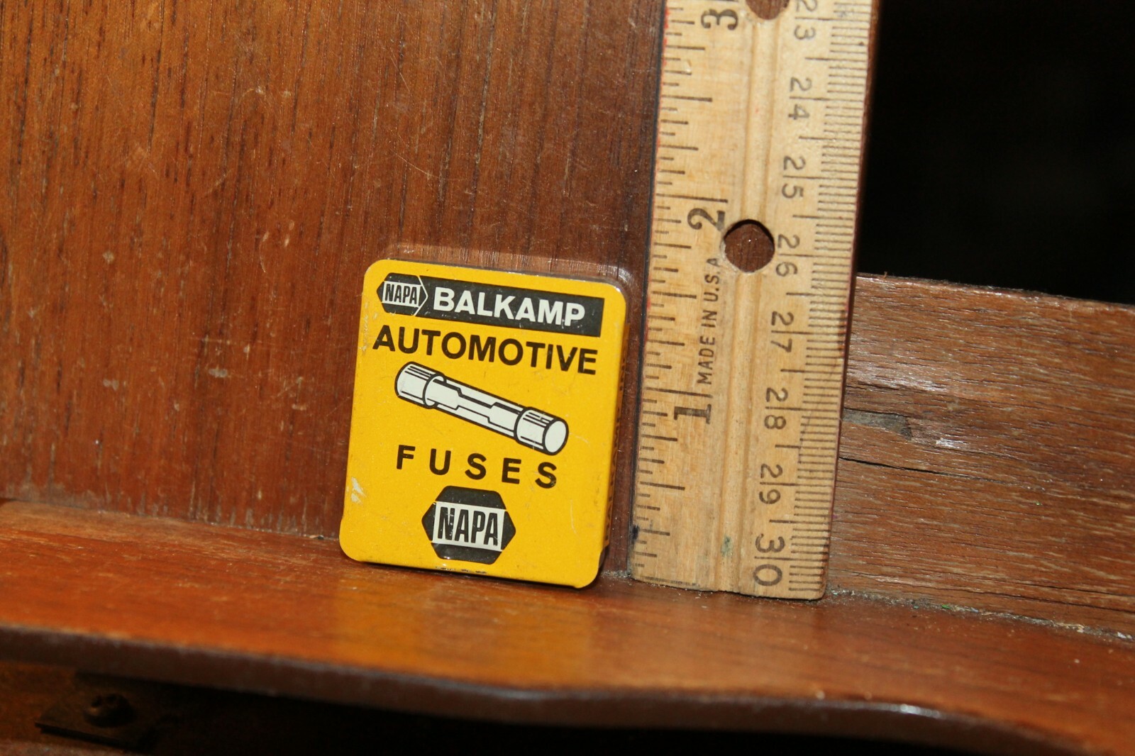 VINTAGE Pack of NAPA Balkamp Fuses Package of 5 | eBay