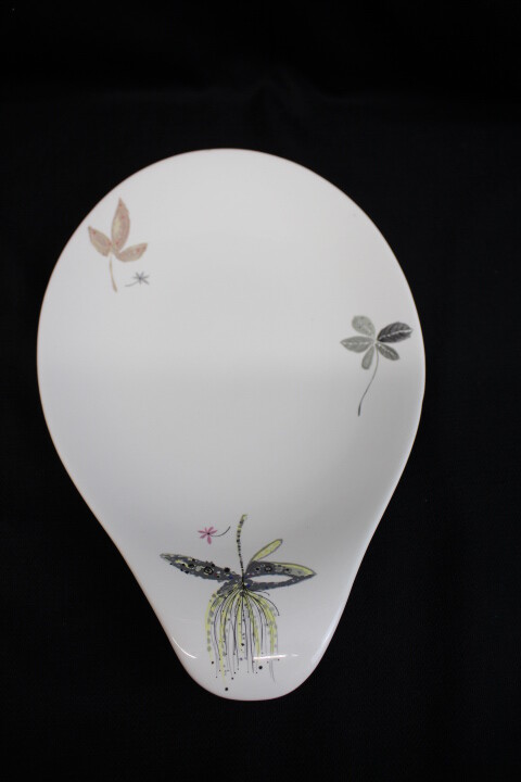 Atomic 77 Pc. Mid-Century Hall CAPRICE Eva Zeisel China Set Service for ...