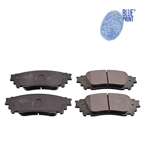 BLUE PRINT Brake Pad Set - ADT342214 04466-78010 | eBay Australia