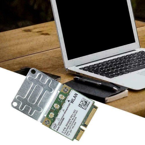 Mini PCIE Half to Full Size Extension Card Wireless Adapter WIFI Nice ...