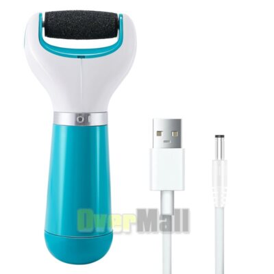 Power Electric Pedicure Foot File Sander Callus Feet Grinder Remover ...