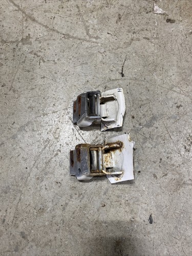 Jeep Cherokee XJ 97-01 4 Door Driver Rear Door Hinges Pair (W98X) | eBay