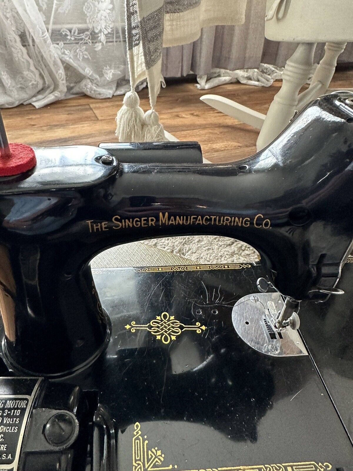 SINGER Sewing Machine | eBay