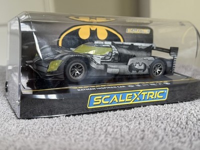 Scalextric Batman Inspired Car C4140 BNIB | eBay UK