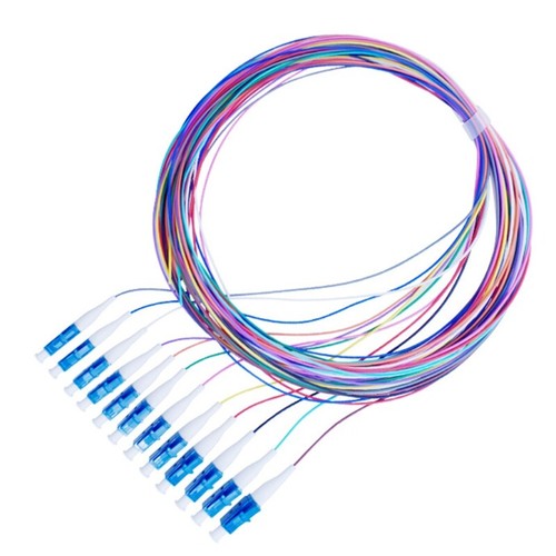 Fiber Optical Panel Terminal Desktop Type Adapter FTTH Bundle Pigtail ...