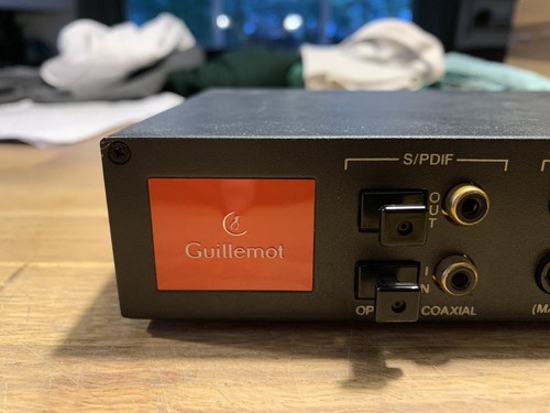 Guillemot Maxi Studio ISIS Vintage Sound Card MIDI Audio Interface ...