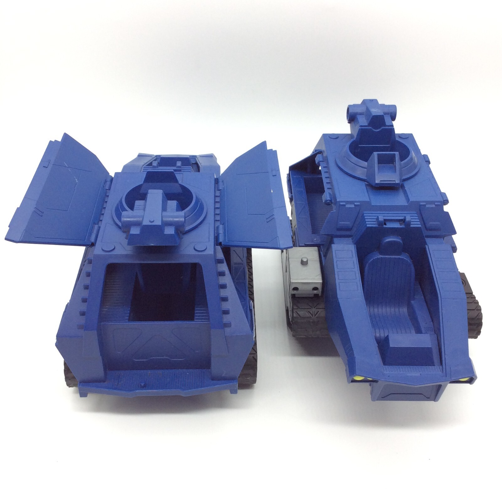 Hasbro SDCC Transformers G.I. Joe SOUNDWAVE/H.I.S.S Tanks - Parts Lot ...