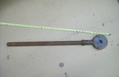 VINTAGE PIPE THREADER RATCHET | eBay