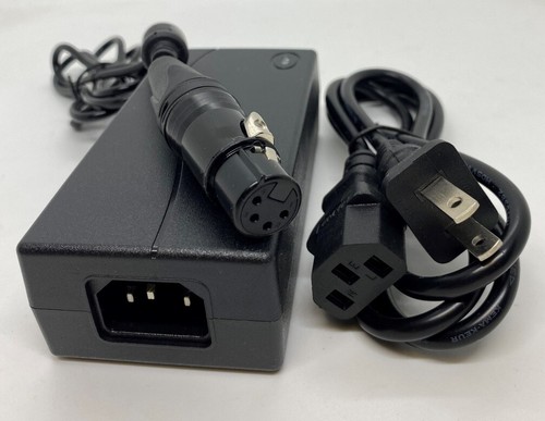 12V 4-pin XLR Power Adapter for Sony Camera Pro Broadcast | eBay