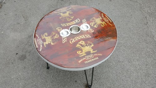 Guinness Drinks Table | eBay UK