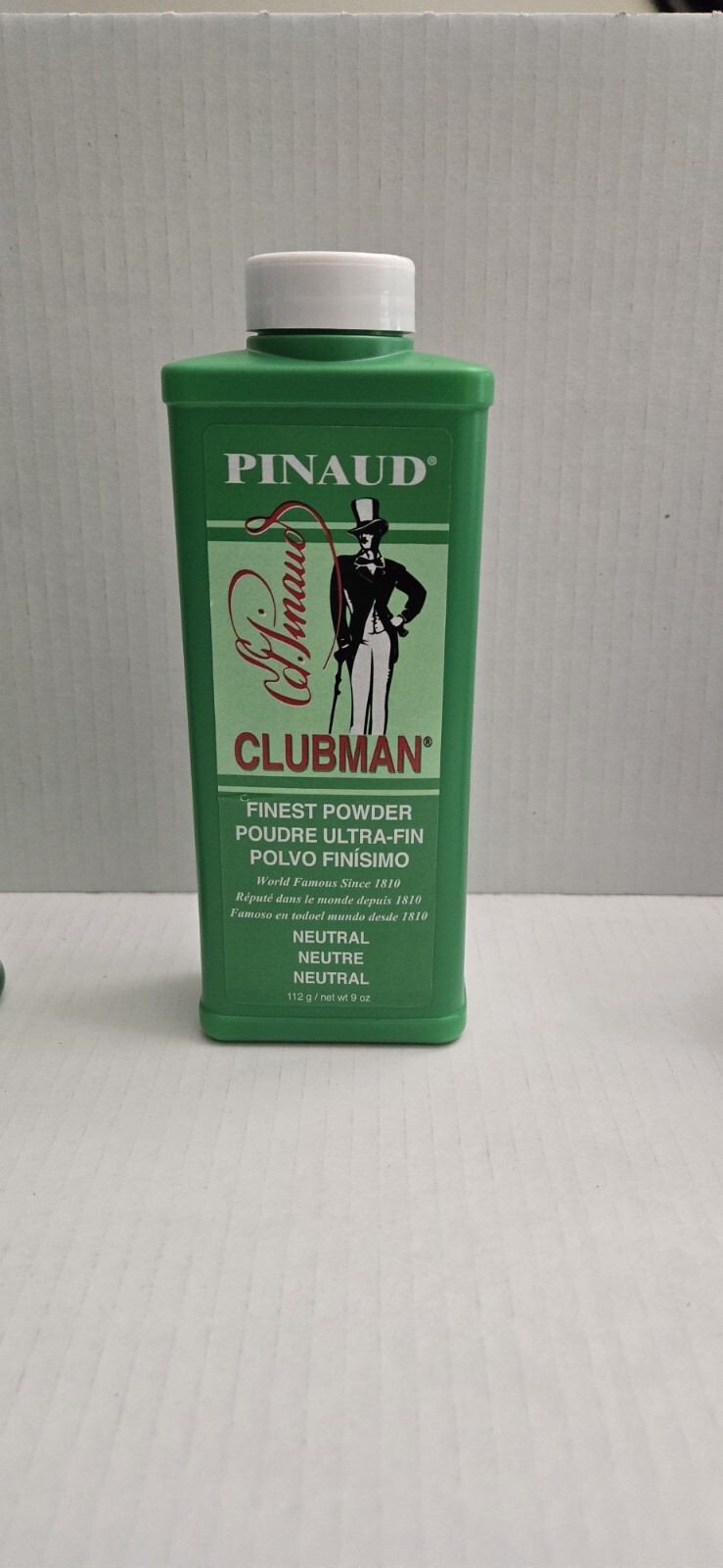 pinaud clubman talc | eBay