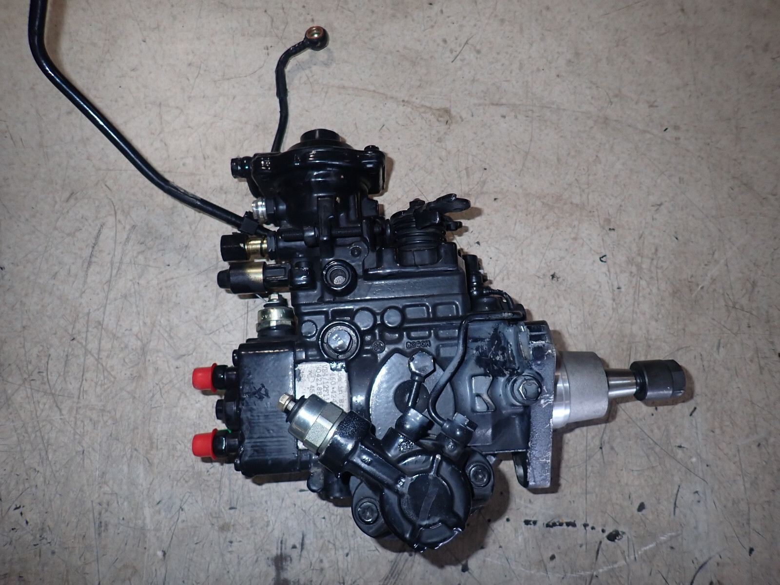 Case New Holland Fuel Injection Pump 504218821 Tractor Farmall 105U ...