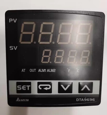 DELTA Temperature Controller Temperature Control Panel DTA9696V0 | eBay
