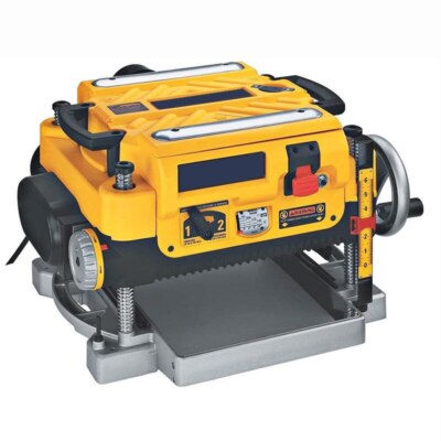 DW735Multi-Functional Small Electric Planer Planing Machine Flat Planer ...