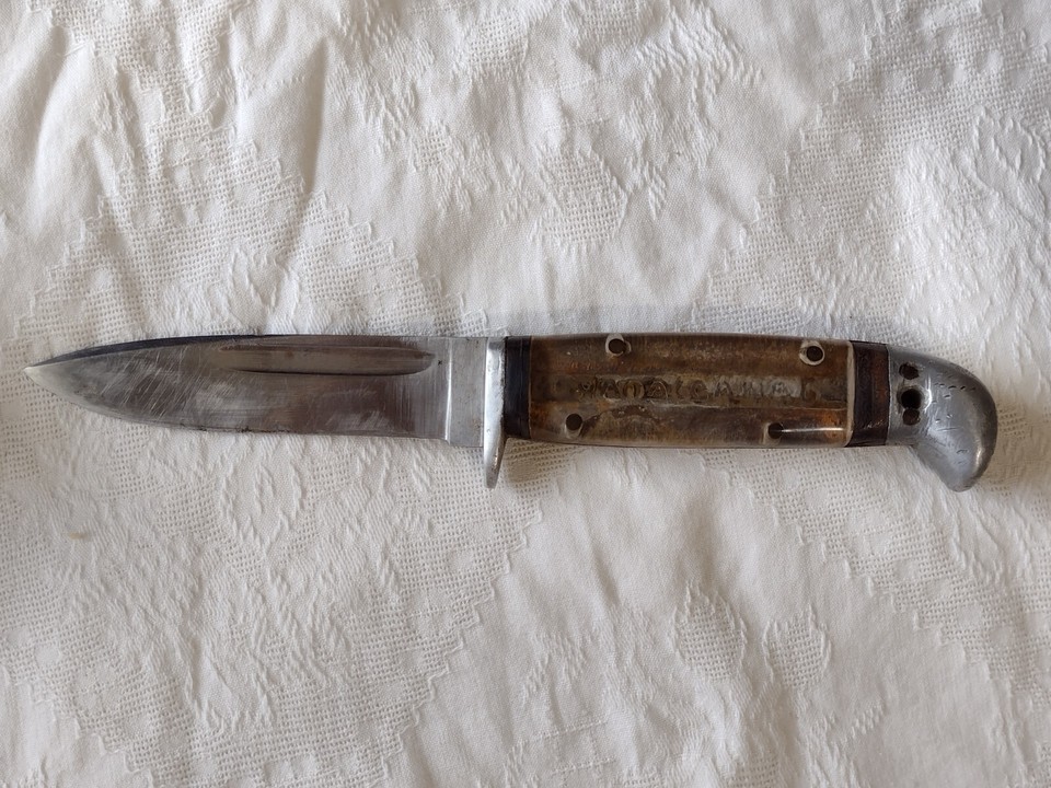 WWII W-31 knife - Parachutist - Paramarine -Very Rare | eBay