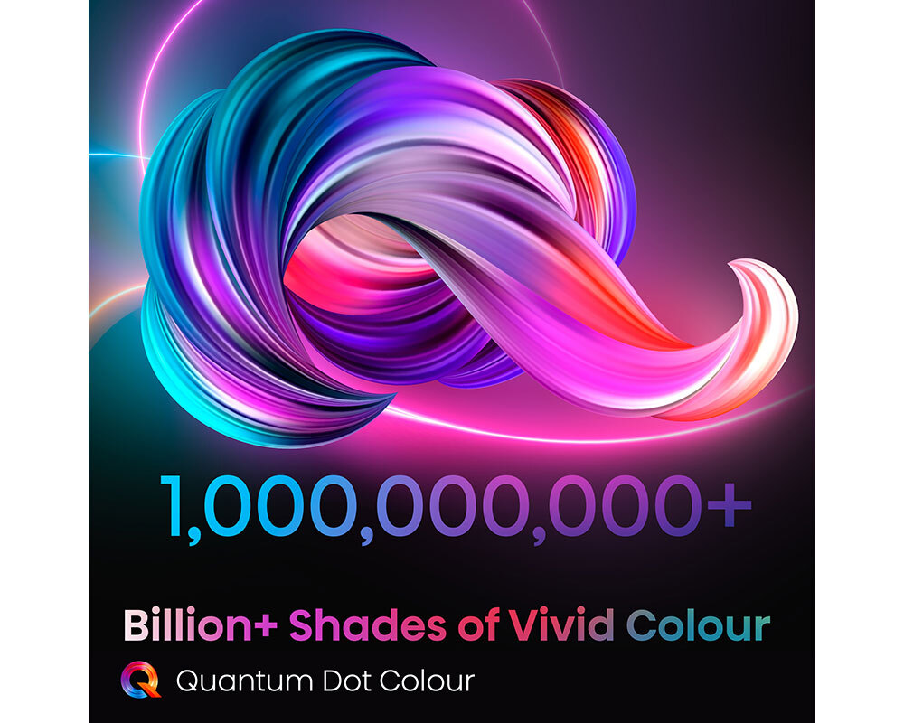 Hisense 55E7KQTUK PRO E7 55" 144Hz QLED Smart UHD 4K TV 6942147492130 ...