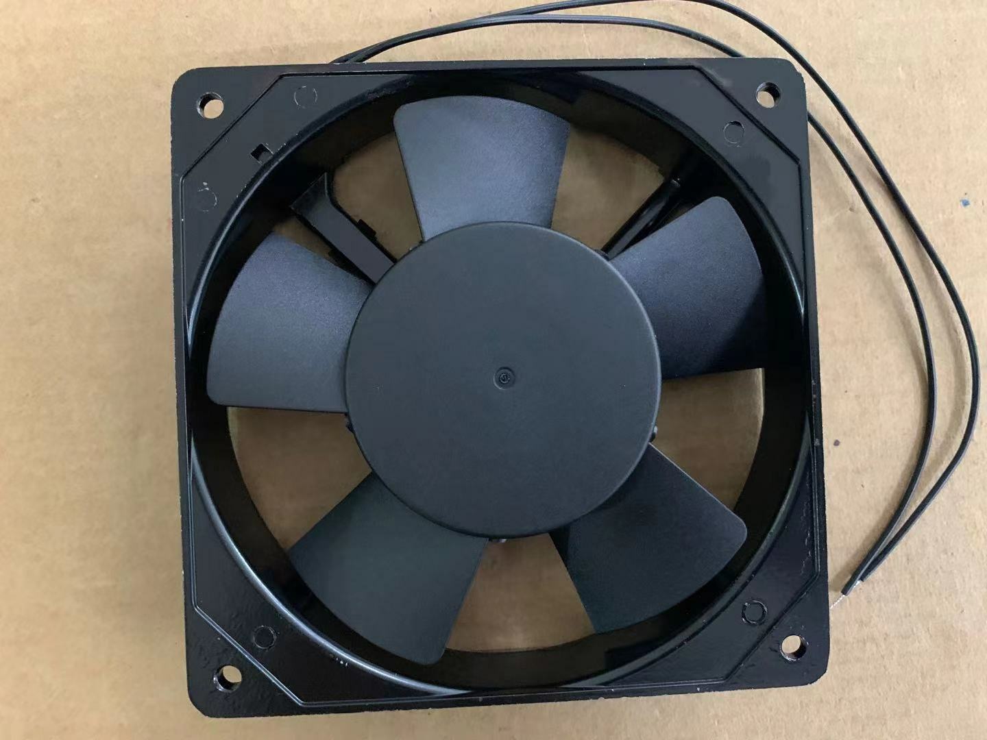 1 PCS JING DA FAN JD12025AC 230V 0.08/0.07A 12cm 12025 2 Wire | eBay