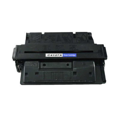 Black Toner Cartridge For HP LaserJet 4050 4050n 4050se 4050t 4050tn ...