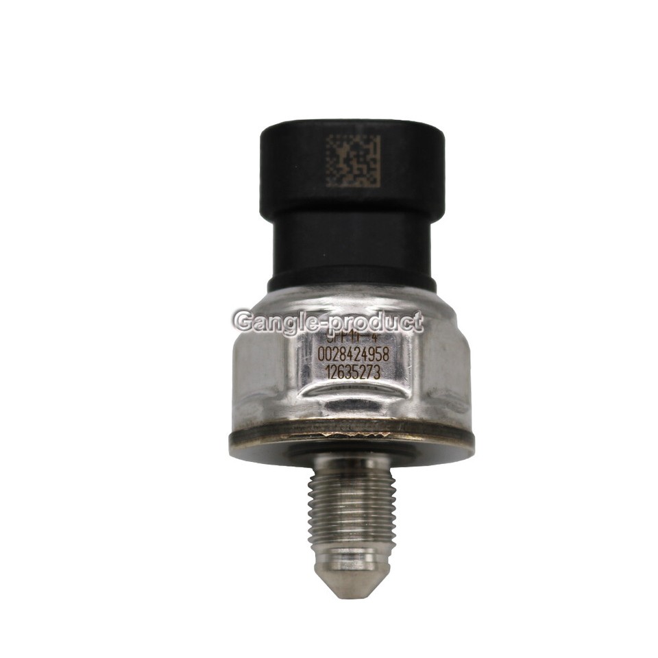 1x FUEL INJECTION FUEL RAIL PRESSURE SENSOR 12635273 For Buick Cadillac ...