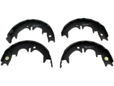 TRQ 92XK59K Rear Parking Brake Shoe Set Fits 1999-2003 Lexus RX300 | eBay