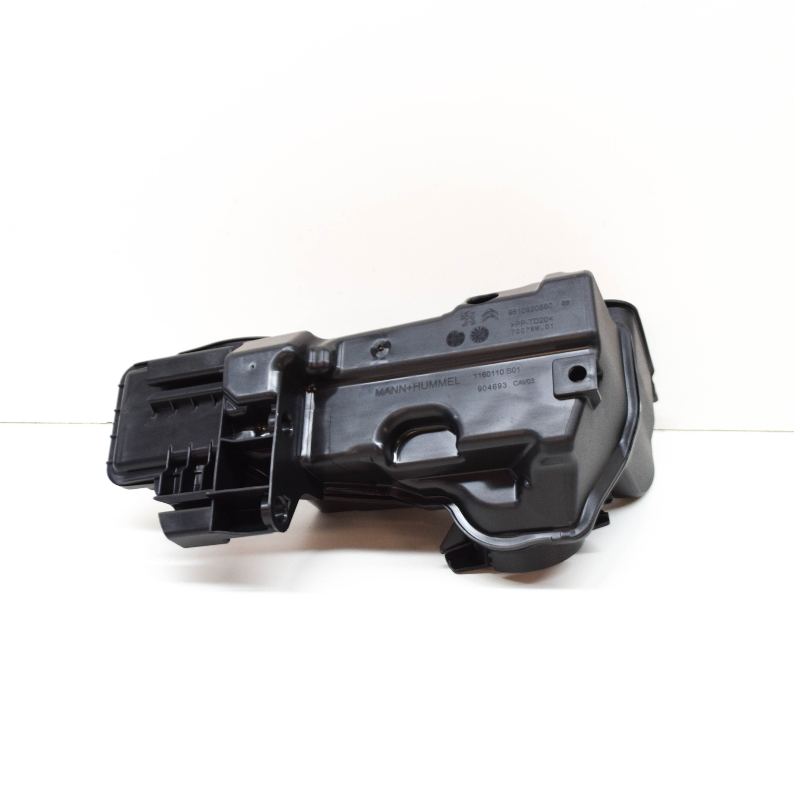 PEUGEOT 3008 SUV Engine Air Intake Duct 9810920880 NEW GENUINE | eBay