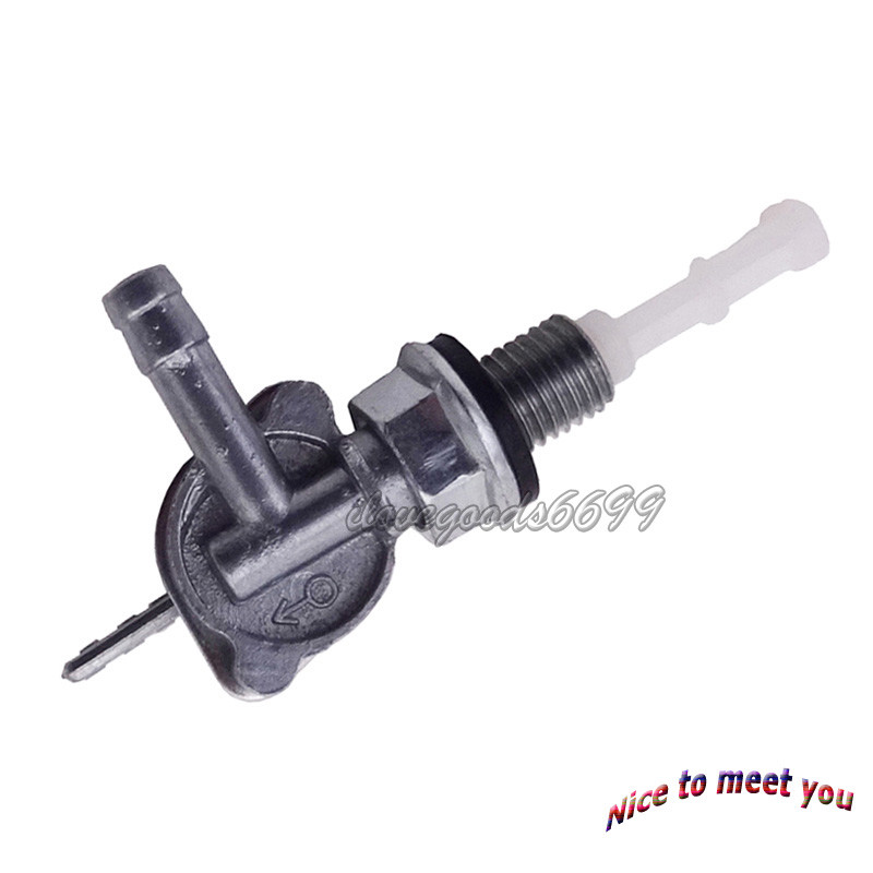 Gasoline Generator Fuel Tank Petcock Valve For Chicago Electric Storm ...