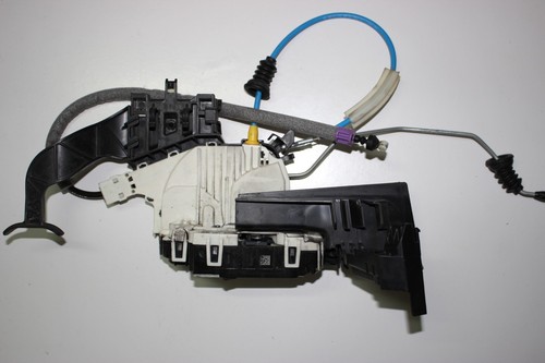 2016 Mercedes W246 B-Klasse / LHD LINKS VORDERSEITE Türschloss ...