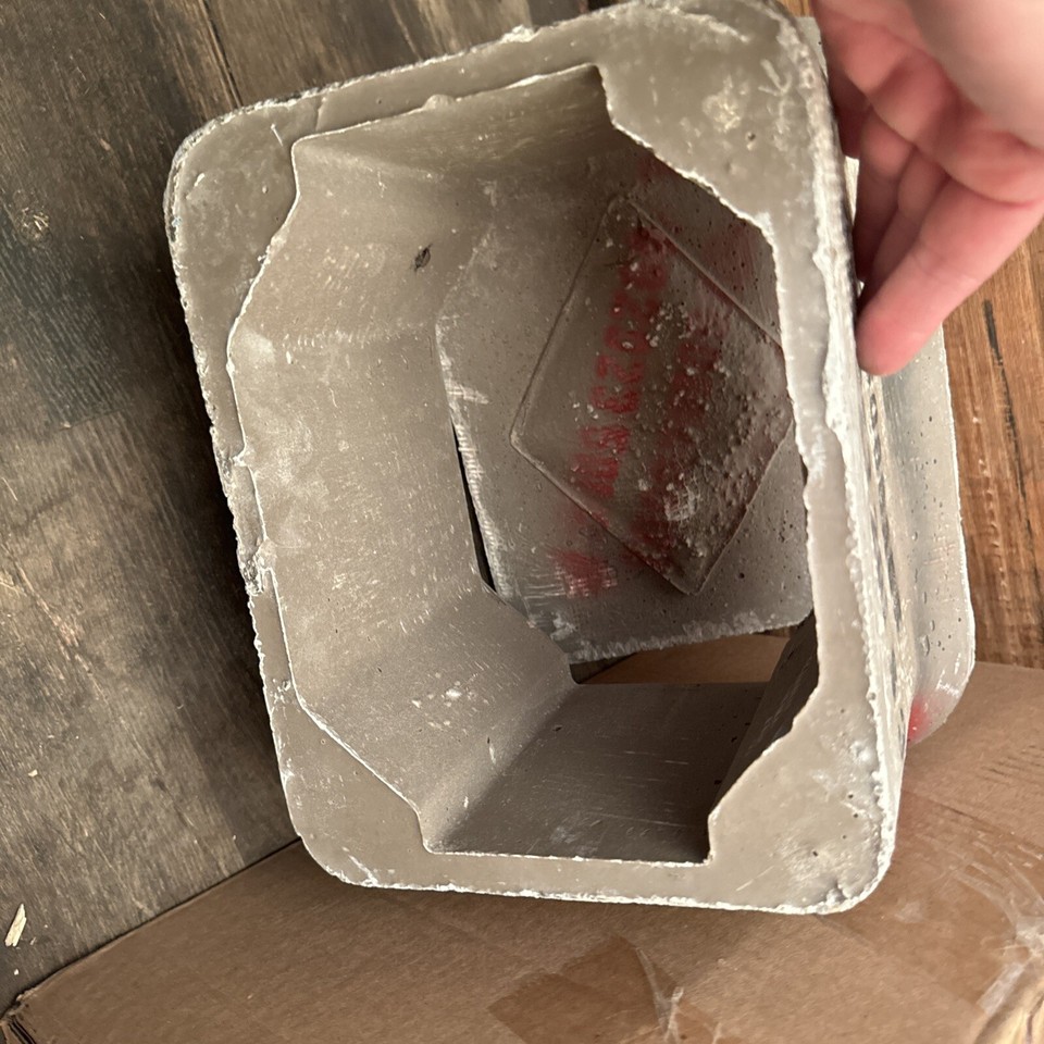 Quazite PC0608BA06 Precast Polymer Concrete Fiberglass Reinforced ...