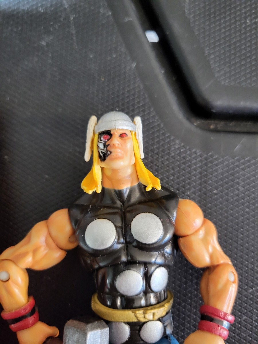 Ragnarok Thor Clón Mu Eco Thor Infitinity War Gigante 55CM Universo