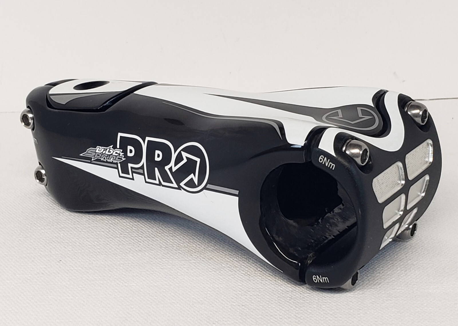 Shimano PRO Vibe Sprint Carbon Fiber Stem 110mm × 31.8 Pro Road Triathlon Stem | eBay