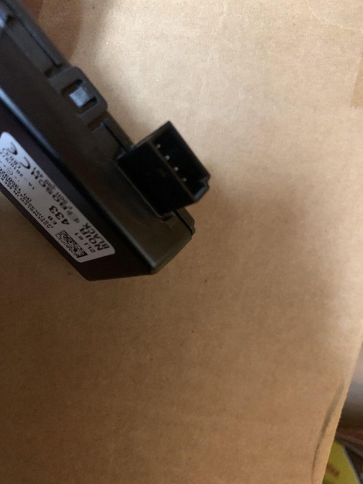 OEM GM Keyless Entry Receiver Entry System Receiver Module Camaro ...