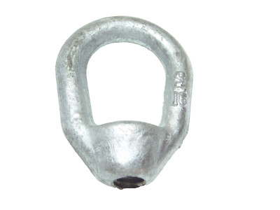 10 Eyenuts Eye Nuts, 3/8" Tap - 5/16" Bail, WLL 1250 lbs | eBay