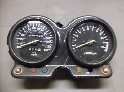 1988 to 2003 Suzuki GS500E Instrument Panel | eBay