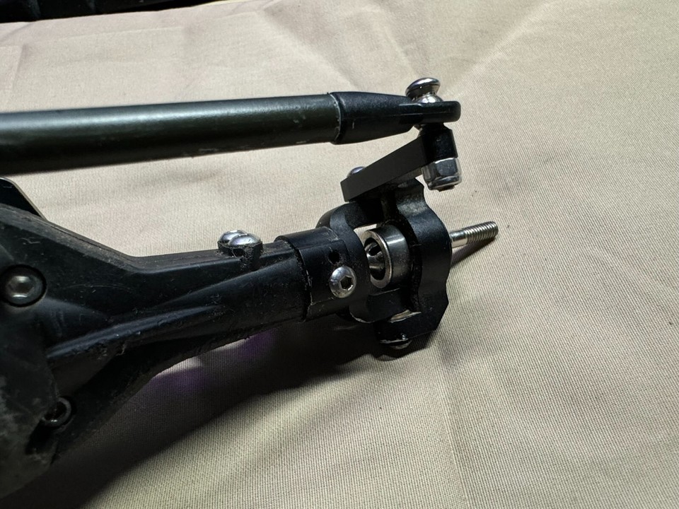 Axial SCX10 AX10 Axles *Modified Built Aluminum Crawler* | eBay