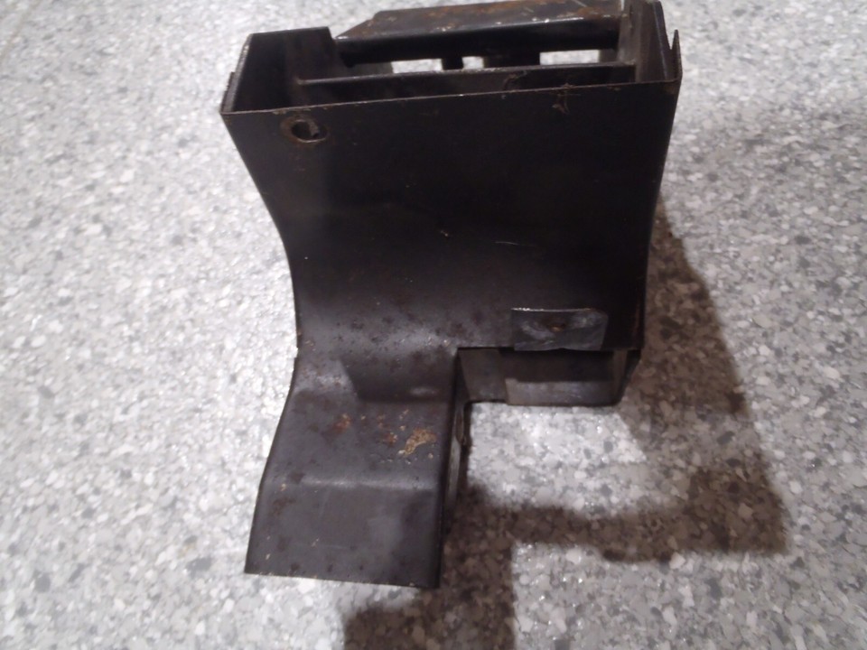 64-67 C2 Corvette Center Under Dash "Y" Heater Box Duct-GM #3843640 ...