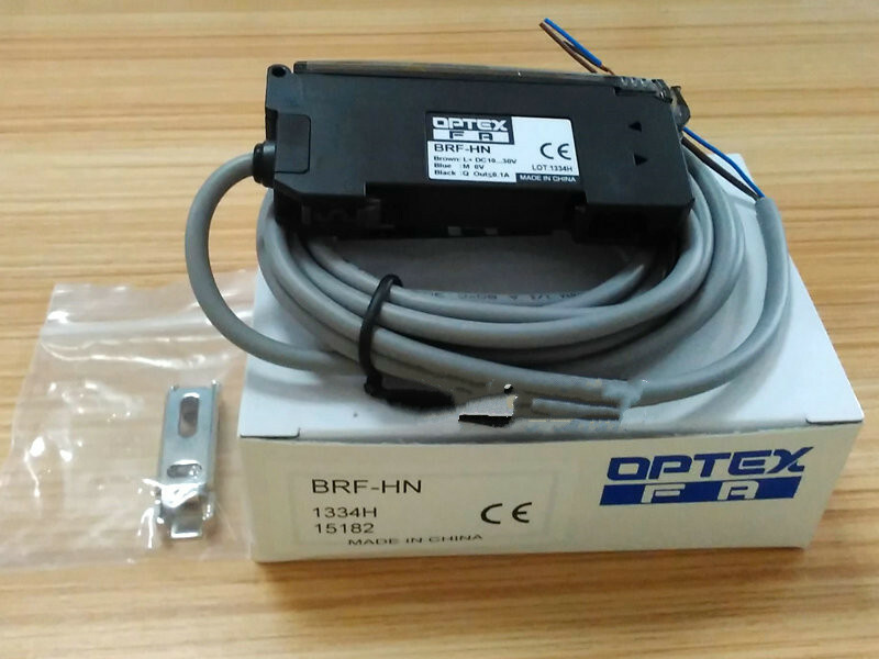 1 pcs OPTEX BRF-HN Fiber Optic Sensor | eBay