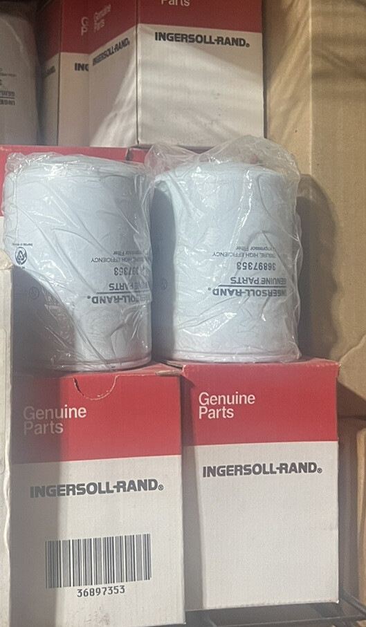 INGERSOLL-RAND 36897353 - cross reference oil filters | oilfilter ...