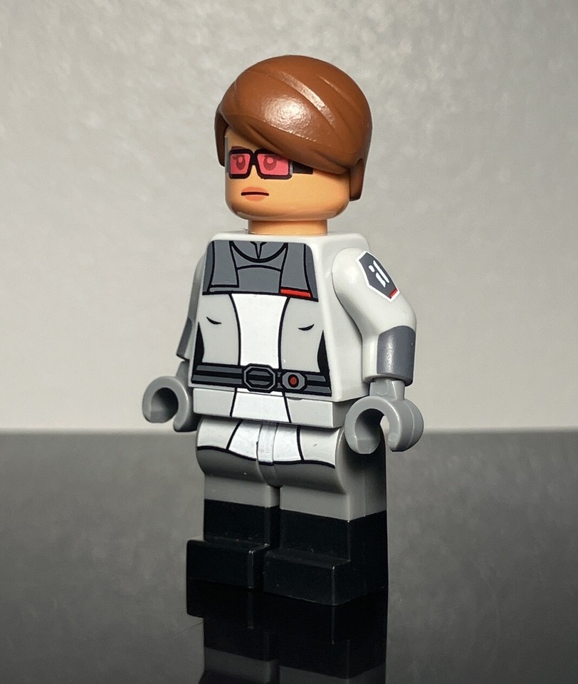 Lego Star Wars - GCC - Grandpa Clone Customs - Doctor Emerie Karr - Bad ...