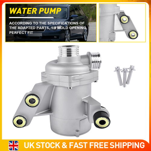 Electric Water Pump Fits BMW E90 E91 E92 E93 N43 Engines 11517586927 ...