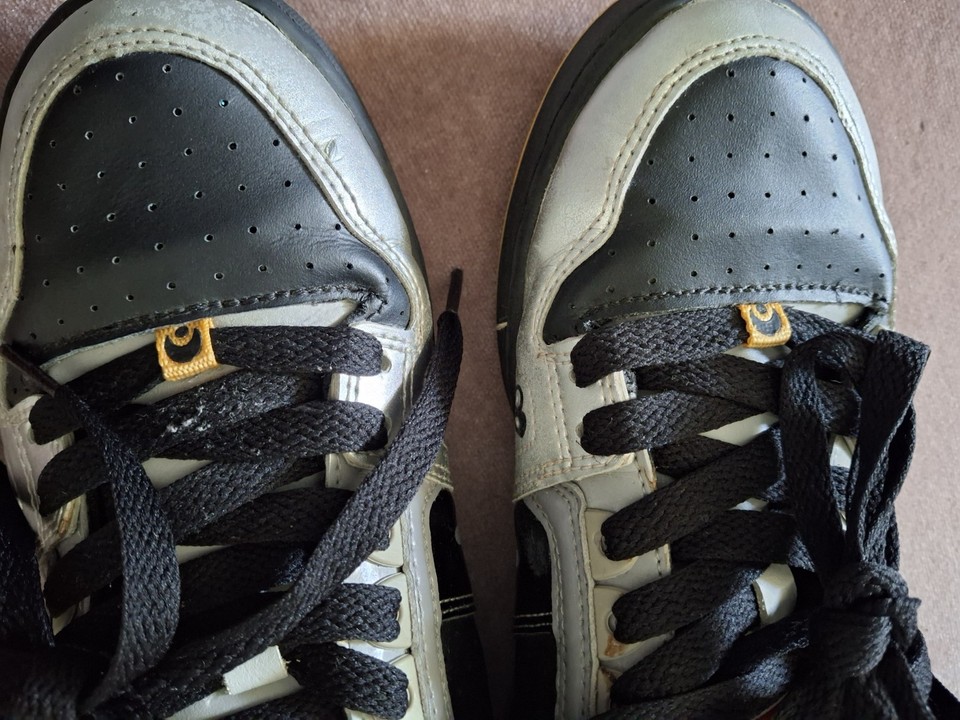 Osiris Men's Skate Shoes Size 9 Multicolor Bronx Slim Rare Vintage | eBay