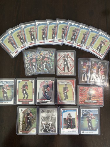 2024 Michael Penix Jr. 24 Football Card Lot | eBay